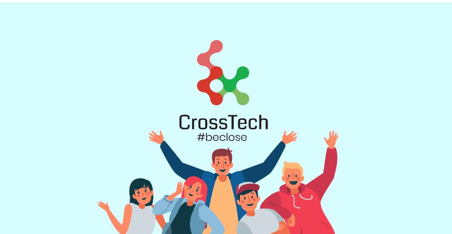 Home - CrossTech - #beclose