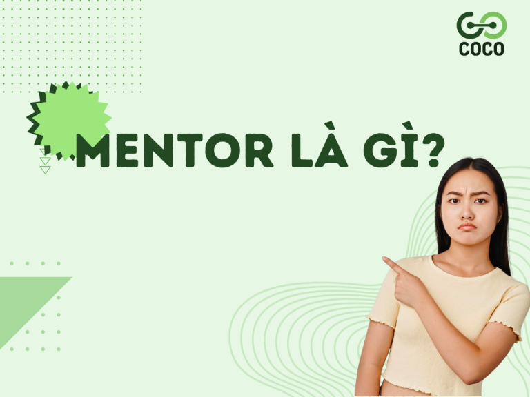 Mentor là gì? Tại sao gen Z lại cần mentor?